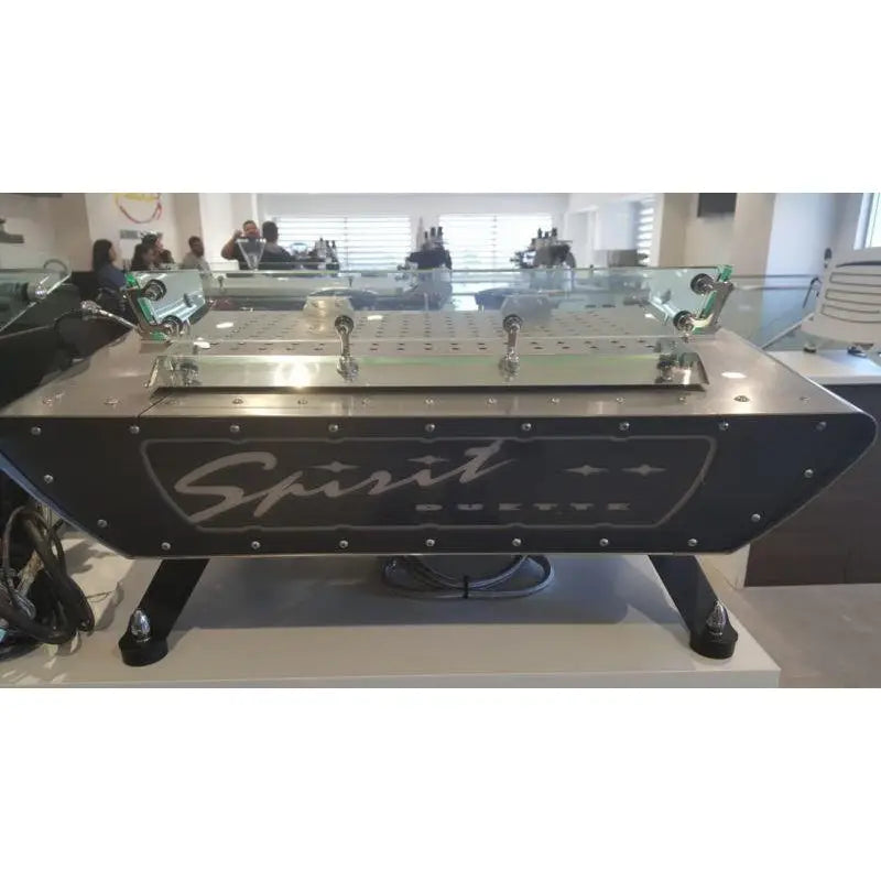 Buy 2 Group Pre-owned Kvdw Spirit Commercial Coffee Machine – Usa - Di ...