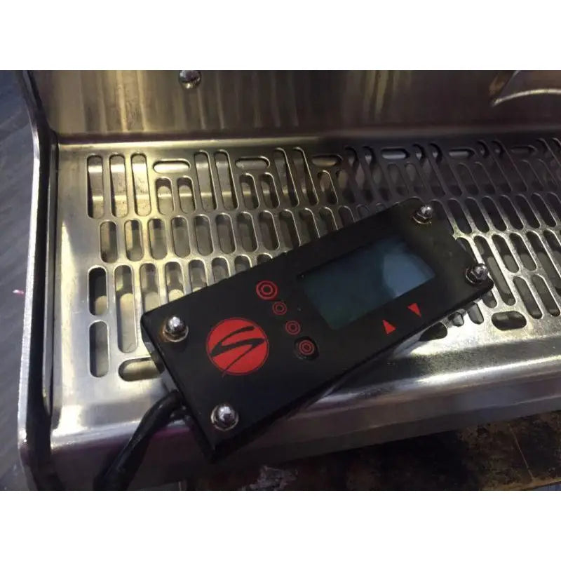 Buy 3 Group Synesso Cyncra Volumetric+shot Timers & Pid Coffee Machine ...