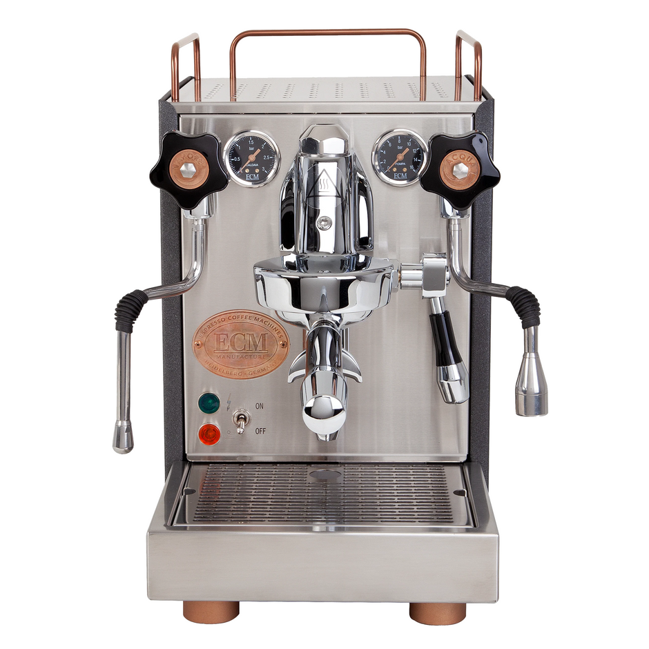 ECM Home Coffee Machines | German Espresso – Di Pacci USA