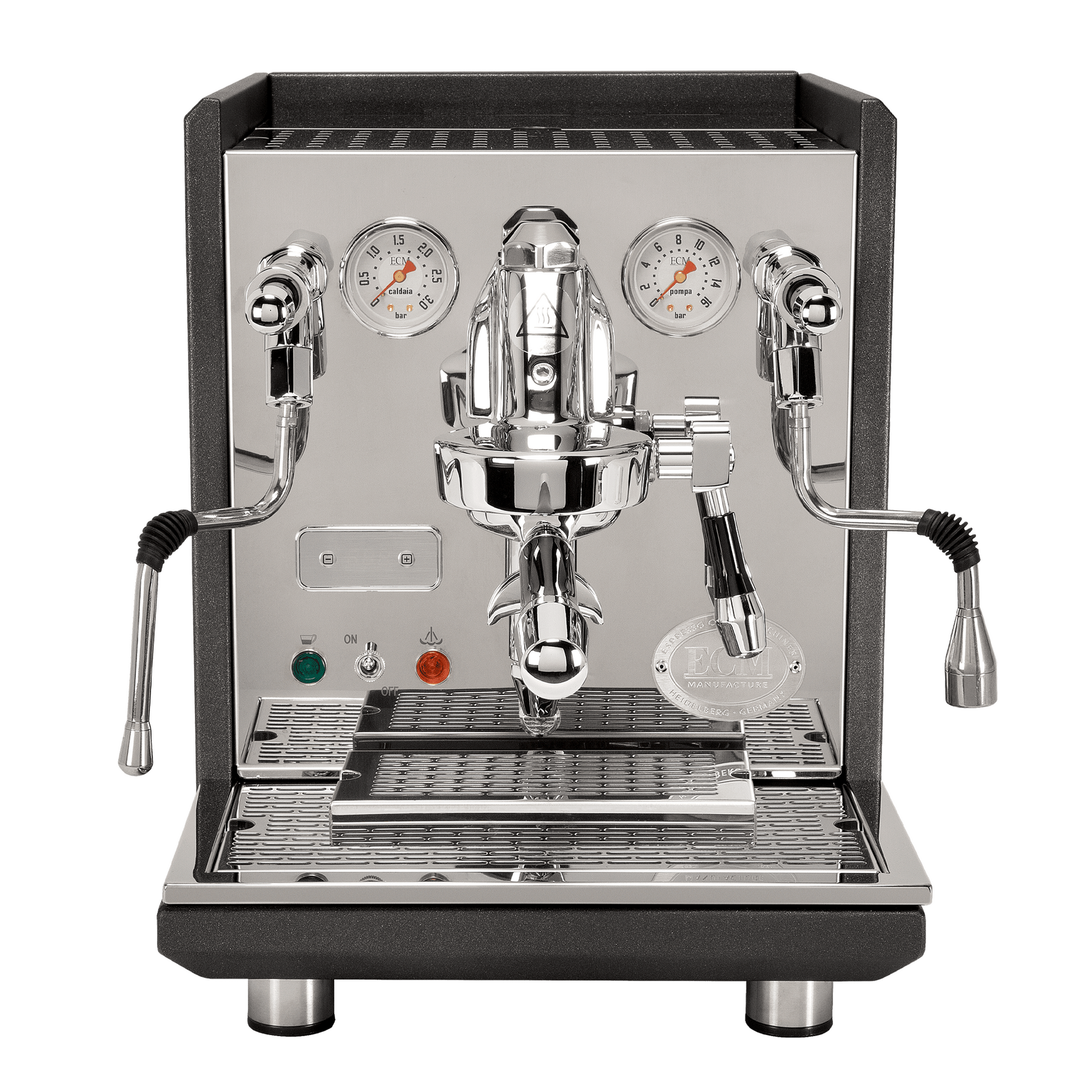 ECM Home Coffee Machines | German Espresso – Di Pacci USA