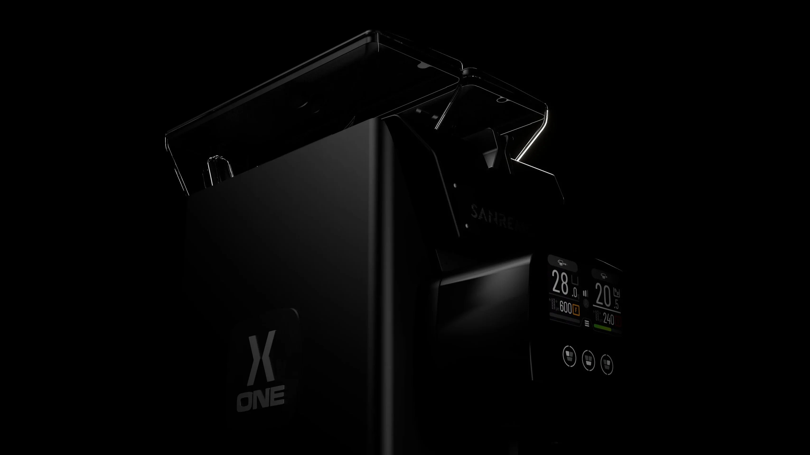 SanRemo X-One Commercial Espresso Coffee Grinder – Usa - Di pacci