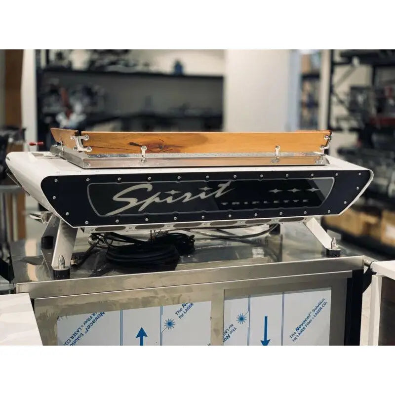Buy Amazing Custom Kvdw Spirit Triplet Commercial Coffee Machine – Usa ...