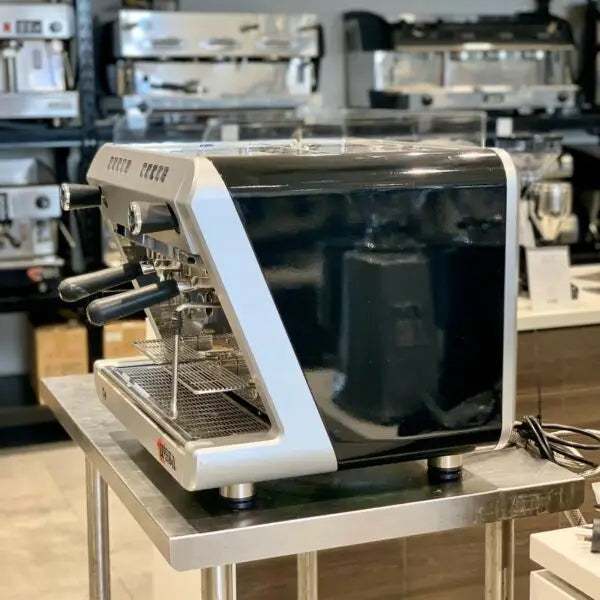 Buy As New 10 Amp 2 Group Wega Commercial Coffee Machine With Builtin ...