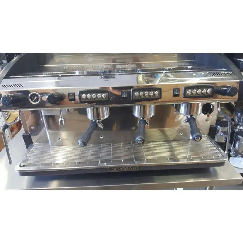 Buy As New 3 Group High Cup Expobar Elegance Commercial Coffee Machine ...