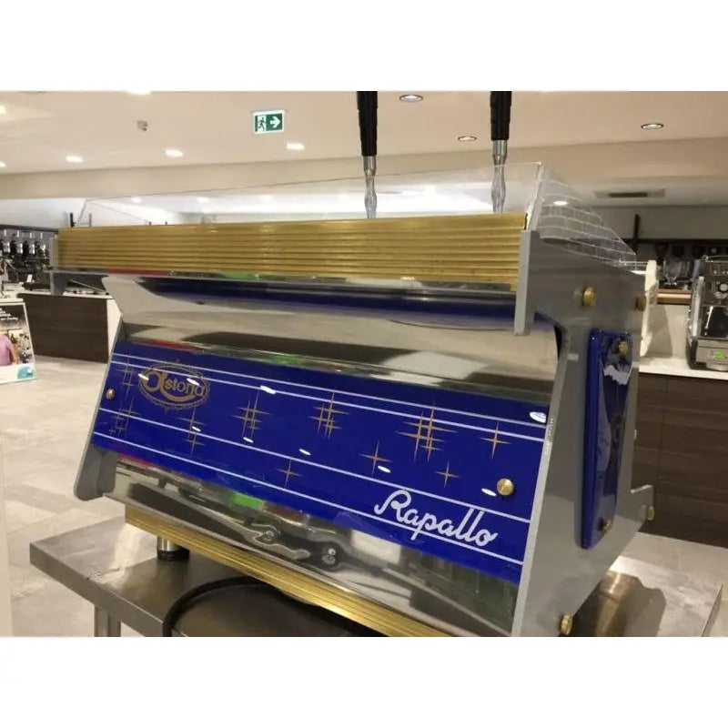 Buy Brand New 2 Group Astoria Lever Commercial Coffee Machine – Usa ...