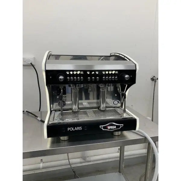Buy Brand New 2 Group Wega Polaris Compact Commercial Coffee Machine ...