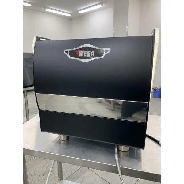 Buy Brand New 2 Group Wega Polaris Compact Commercial Coffee Machine ...