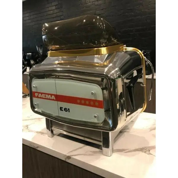 Buy Brand New Faema E61 Legend One Group Commercial Coffee Machine ...