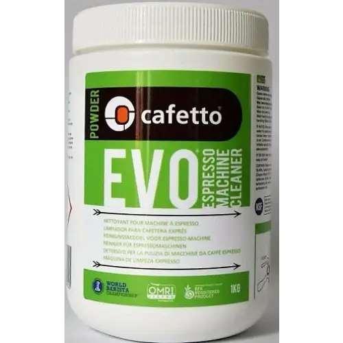Buy Cafetto Grinder Cleaner 450gm & Espresso Machine Cleaner 1kg – Usa ...