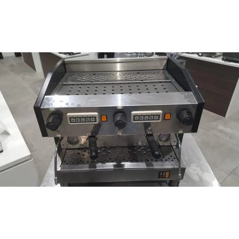 Buy Cheap 2 Group Boema Volumetric Commercial Coffee Espreso Machine ...