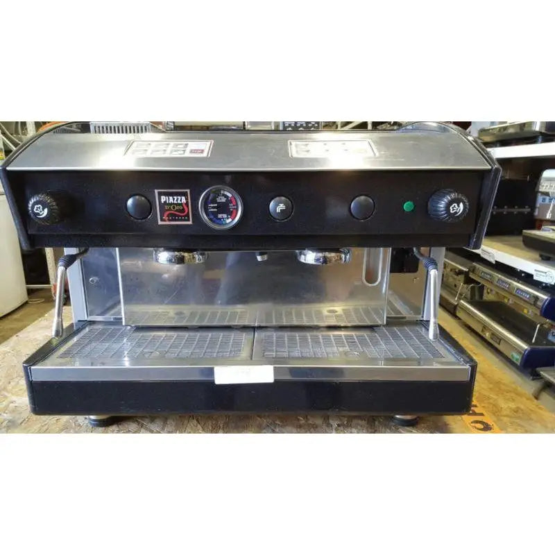 Buy Cheap 2 Group Cma Commercial Coffee Machine – Usa - Di Pacci