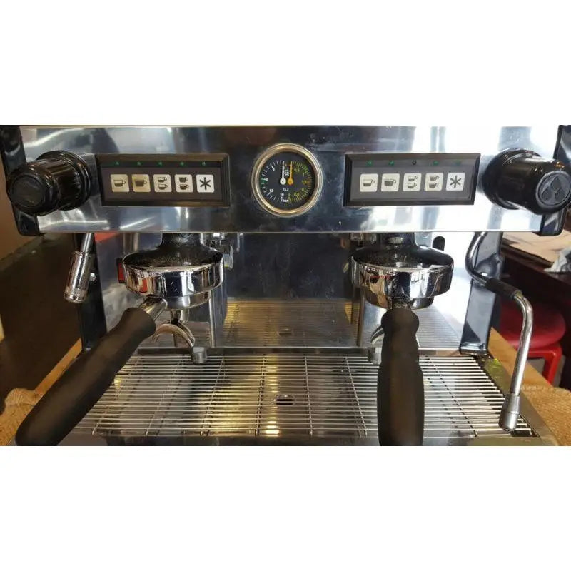 Buy Cheap 2 Group Compact Grimac 10 Amp Commercial Coffee Machine – Usa ...