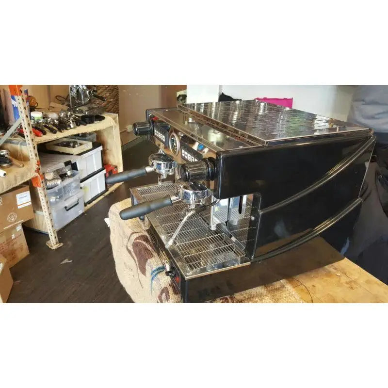 Buy Cheap 2 Group Compact Grimac 10 Amp Commercial Coffee Machine – Usa ...