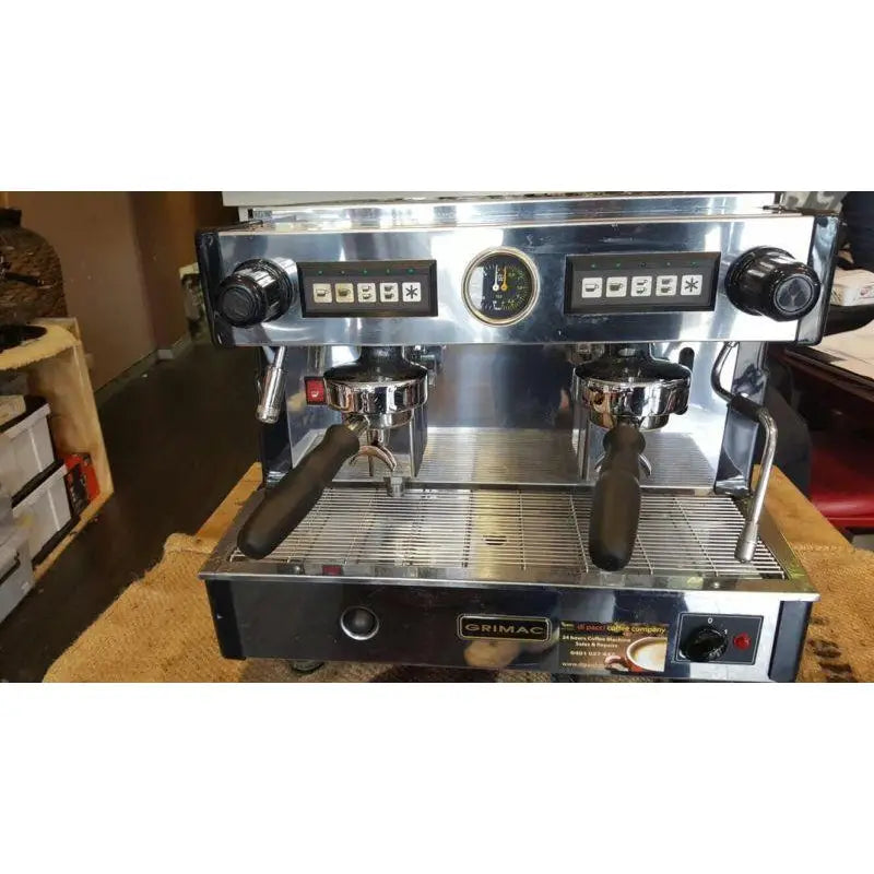 Buy Cheap 2 Group Compact Grimac 10 Amp Commercial Coffee Machine – Usa ...