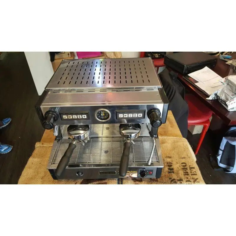 Buy Cheap 2 Group Compact Grimac 10 Amp Commercial Coffee Machine – Usa ...