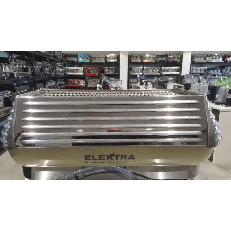 Buy Cheap 2 Group Elektra Barlume Commercial Coffee Machine – Usa - Di ...