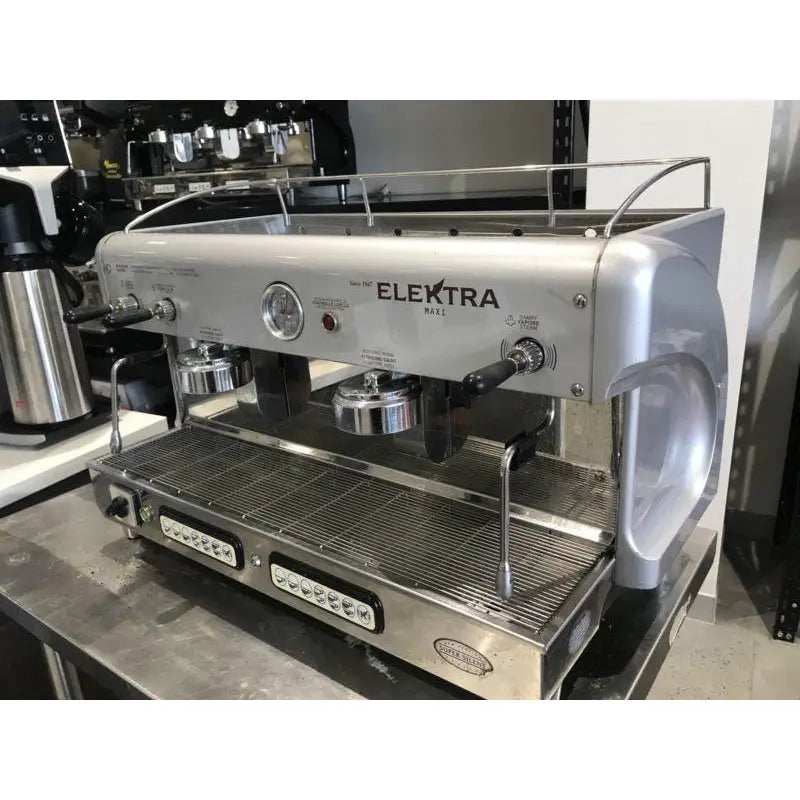 Buy Cheap 2 Group Elektra Maxi Commercial Coffee Espresso Machine – Usa ...