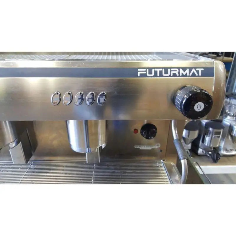 Buy Cheap 2 Group Futurmat Commercial Espresso Coffee Machine – Usa ...