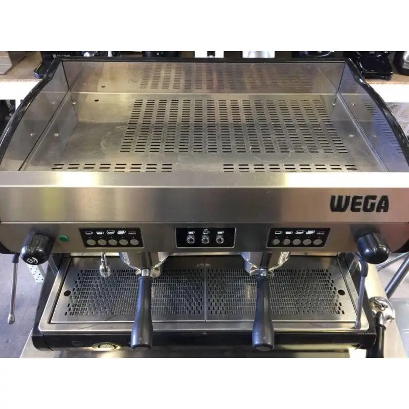 Buy Cheap 2 Group Pre-owned Wega Polaris Commercial Coffee Machine ...