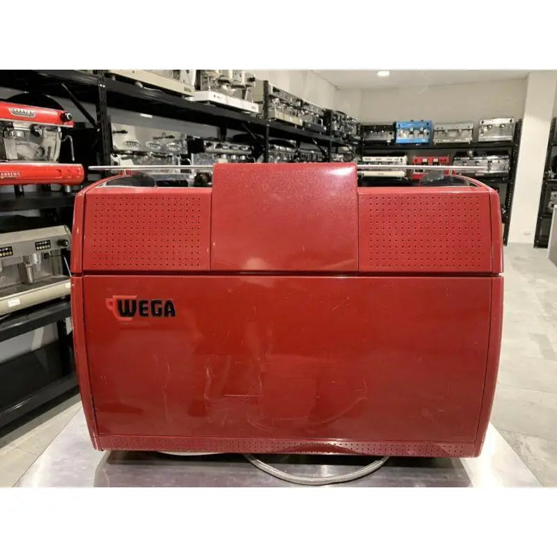 Buy Cheap 2 Group Wega Commercial Coffee Espresso Machine – Usa - Di Pacci