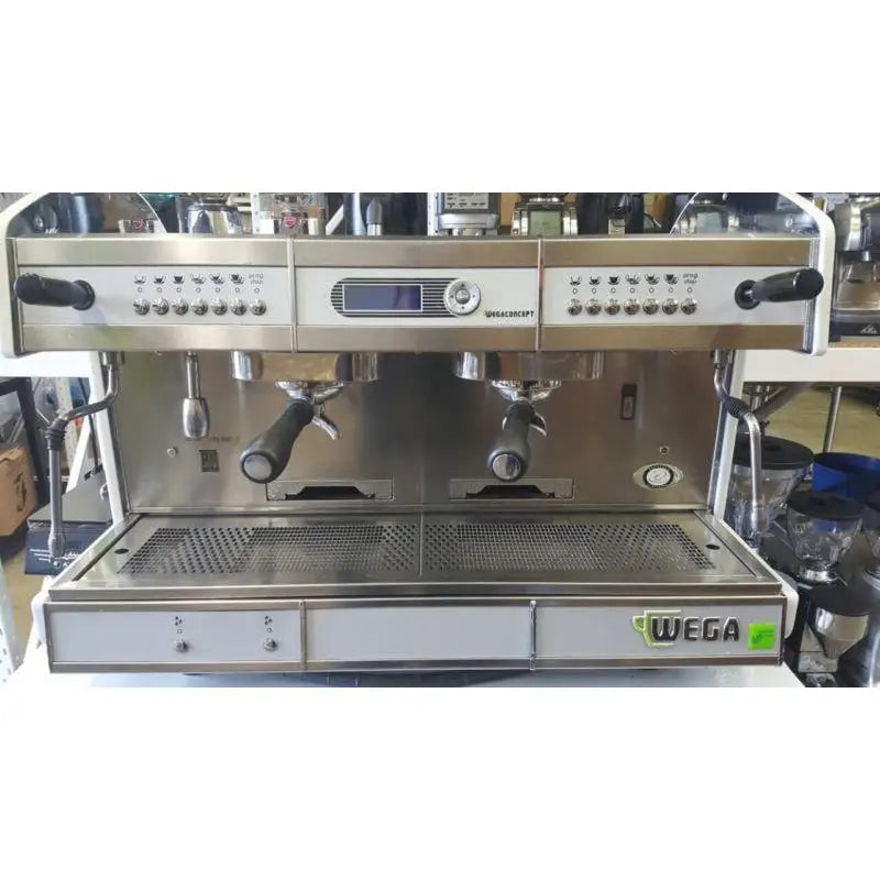 Buy Cheap 2 Group Wega Concept Commercial Coffee Machine – Usa - Di Pacci