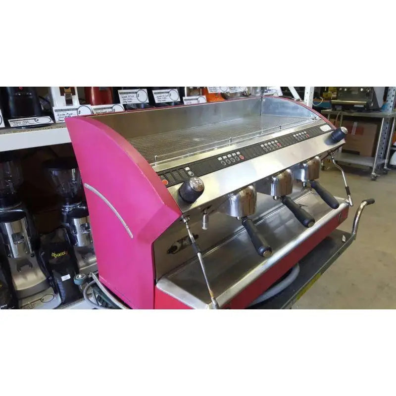 Buy Cheap 3 Group Azkoyen Commercial Coffee Machine – Usa - Di Pacci