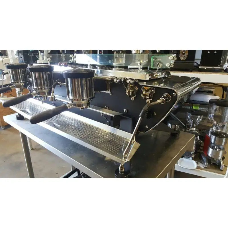 Buy Cheap 3 Group Kees Van Der Western Spirit Commercial Coffee – Usa ...