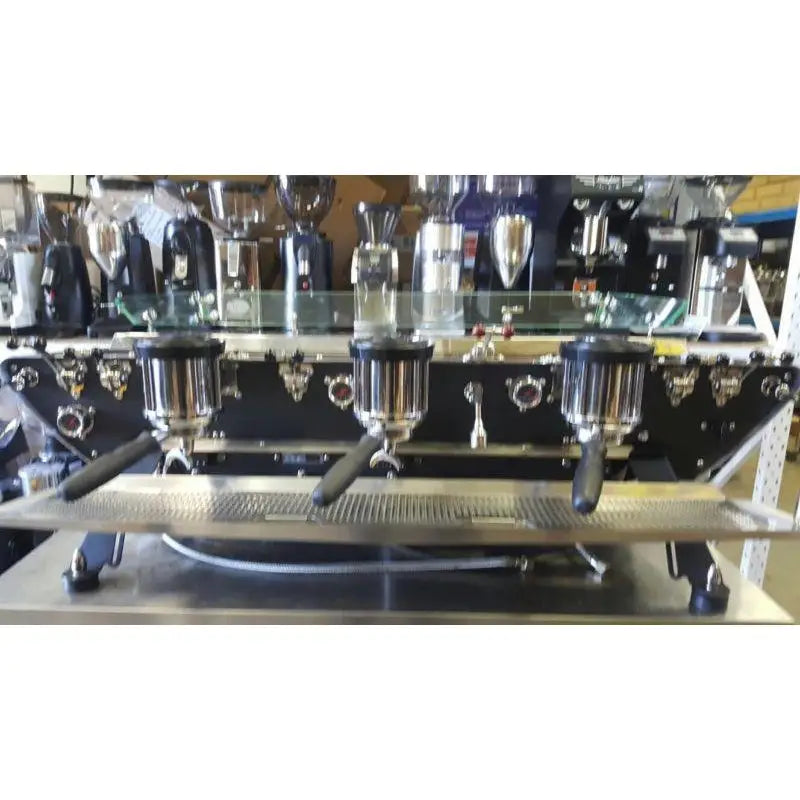 Buy Cheap 3 Group Kees Van Der Western Spirit Commercial Coffee – Usa ...