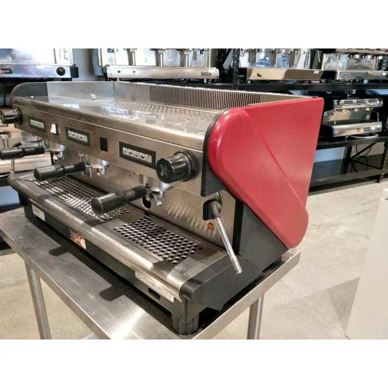 Buy Cheap 3 Group Rancilio Commercial Coffee Machine – Usa - Di Pacci