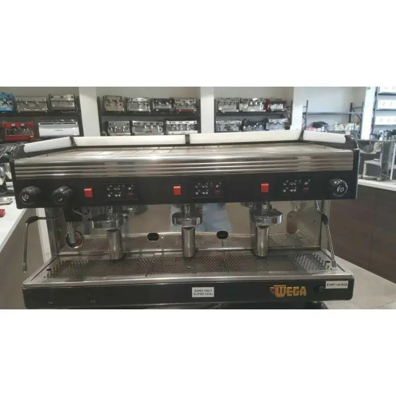 Buy Cheap 3 Group Wega Nova Commercial Coffee Machine – Usa - Di Pacci