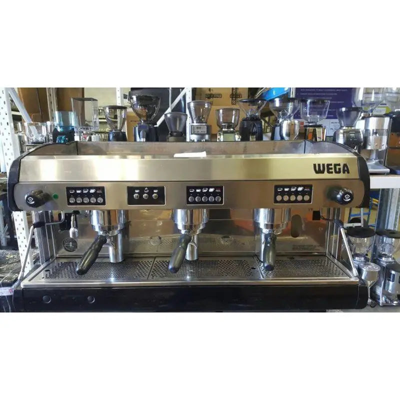 Buy Cheap 3 Group Wega Polaris Commercial Coffee Machine – Usa - Di Pacci