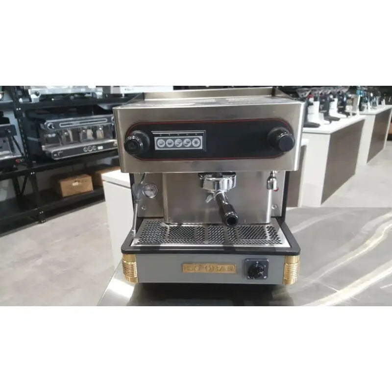Buy Cheap One Group Fully Serviced Expobar Commercial Coffee Machine ...