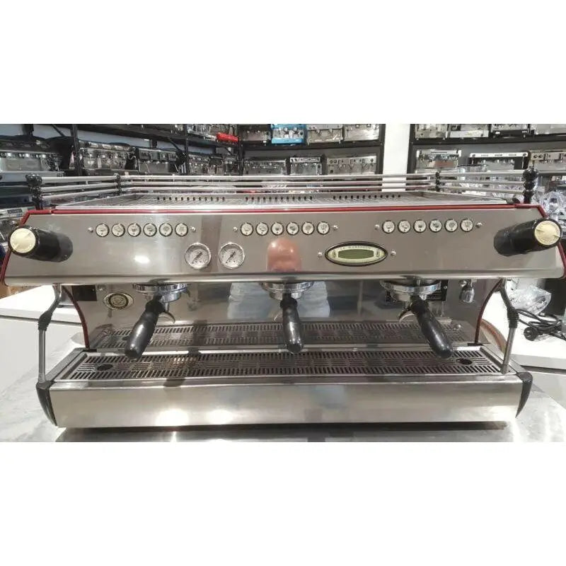 Buy Cheap Serviced 3 Group La Marzocco Fb80 Commercial Coffee Machine ...