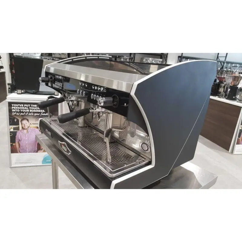 Buy Demo 2 Group Wega Polaris Tron Commercial Coffee Machine – Usa - Di ...