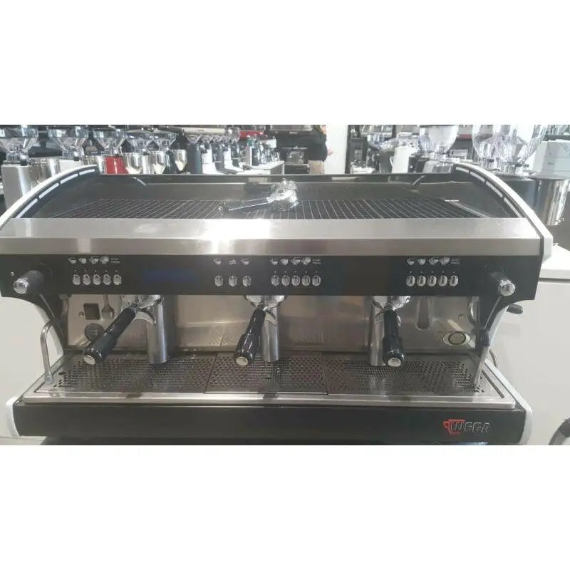 Buy Demo 3 Group Wega Polaris Tron Commercial Coffee Machine – Usa - Di ...