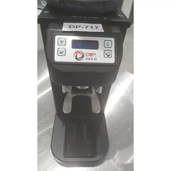 Buy Demo Dip Dk-65 Electronic On Demand Espresso Coffee Grinder – Usa ...