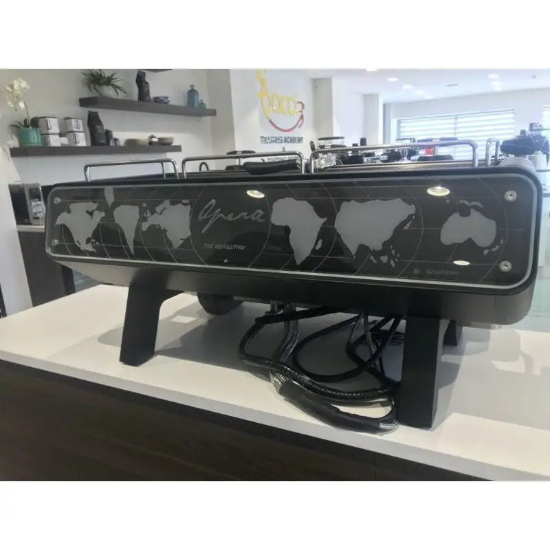 Buy Demo Sanremo Opera 3 Group Commercial Coffee Machine – Usa - Di Pacci