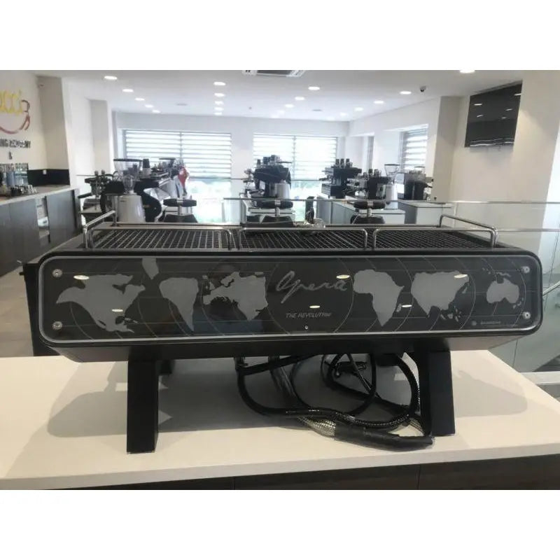 Buy Demo Sanremo Opera 3 Group Commercial Coffee Machine – Usa - Di Pacci