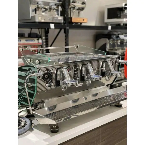 Buy Ex Demo 3 Group Kvdw Mirrage Triplett Commercial Coffee Machine ...