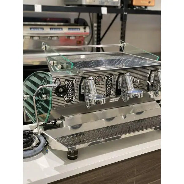 Buy Ex Demo 3 Group Kvdw Mirrage Triplett Commercial Coffee Machine ...