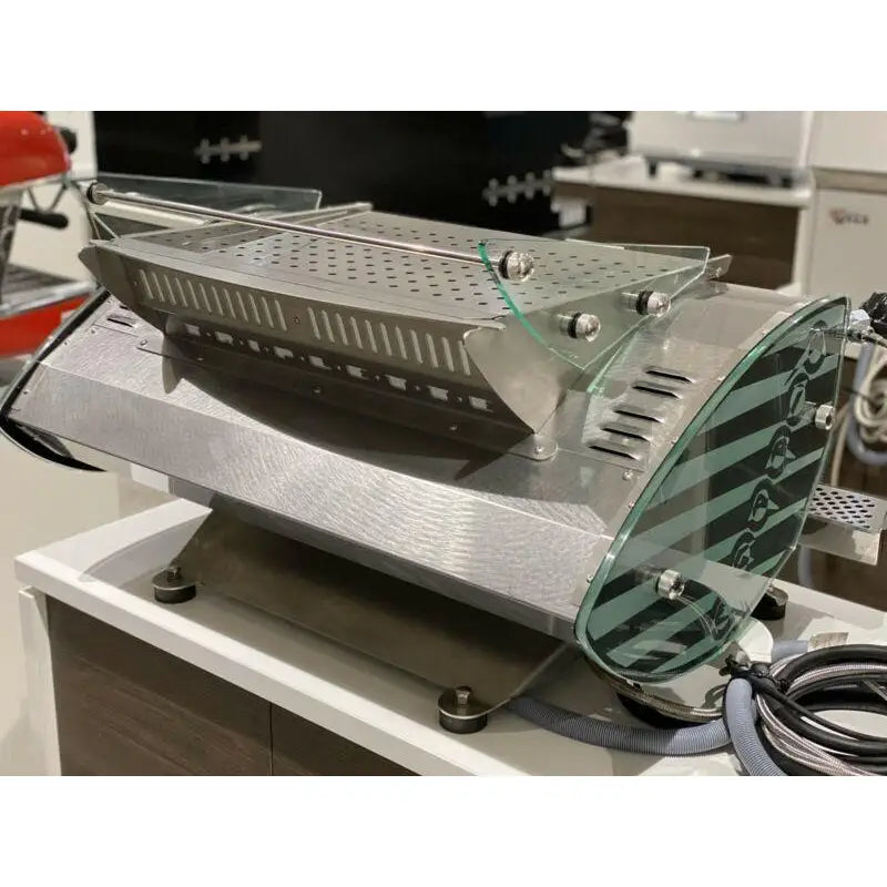 Buy Ex Demo 3 Group Kvdw Mirrage Triplett Commercial Coffee Machine ...