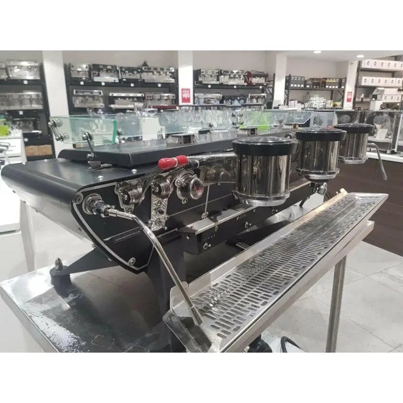 Buy Full Black Custom Kvdw Spirit Triplet Commercial Coffee Machine ...