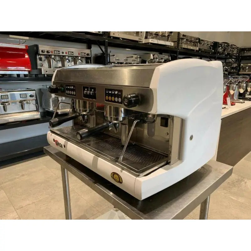 Buy Great Looking Wega Polaris Two Group Commercial Coffee Machine ...