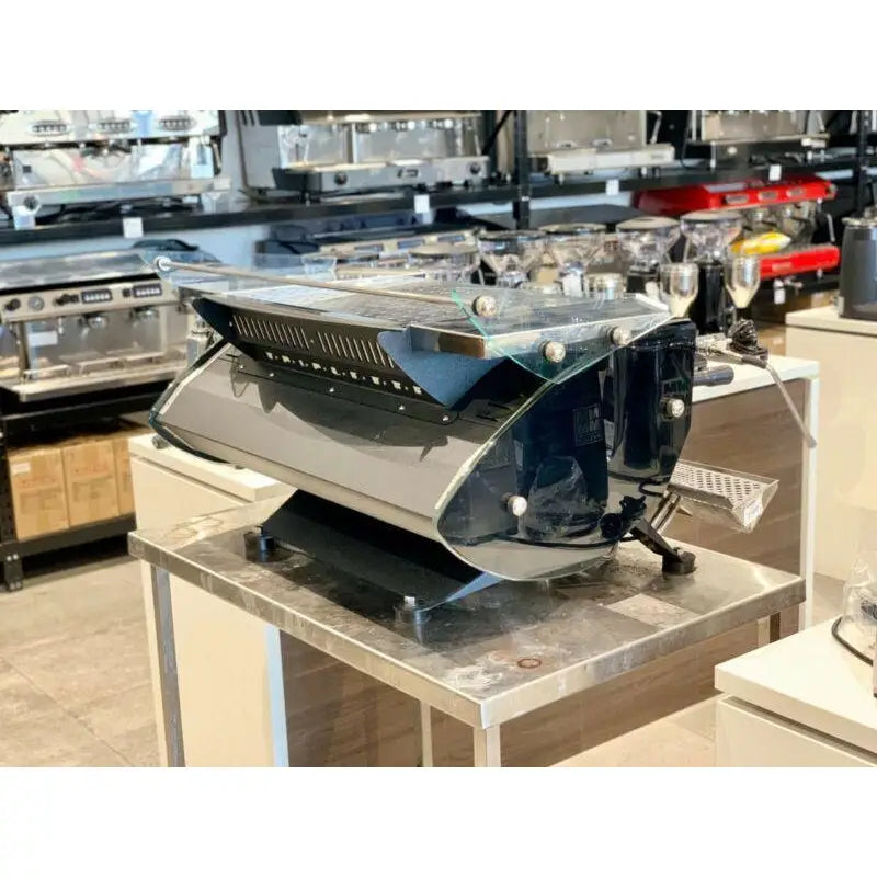Buy Immaculate 3 Group Kvdw Mirrage Triplett Commercial Coffee Machine ...