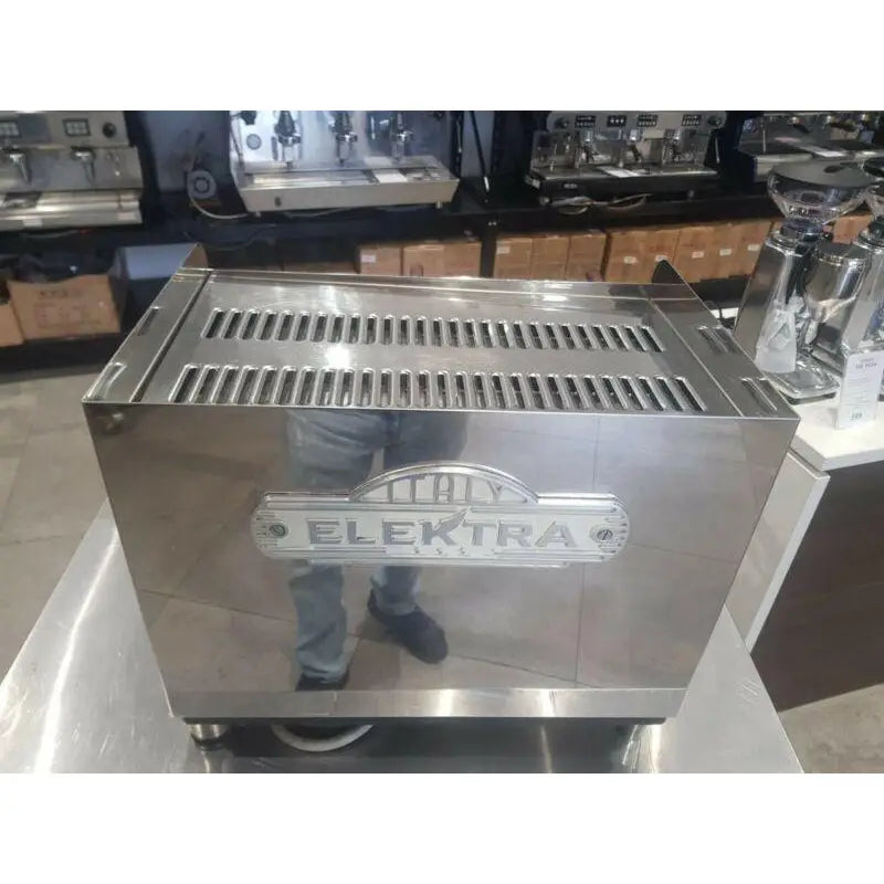 Buy Immaculate Electra Sixties 2 Group Compact Commercial Coffee – Usa ...