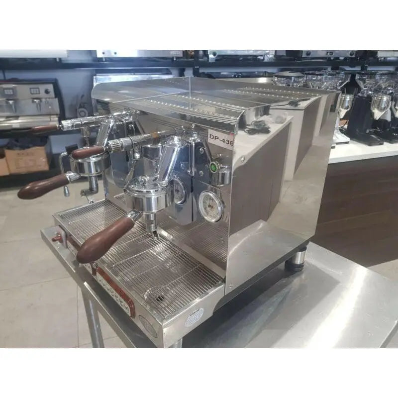 Buy Immaculate Electra Sixties 2 Group Compact Commercial Coffee – Usa ...