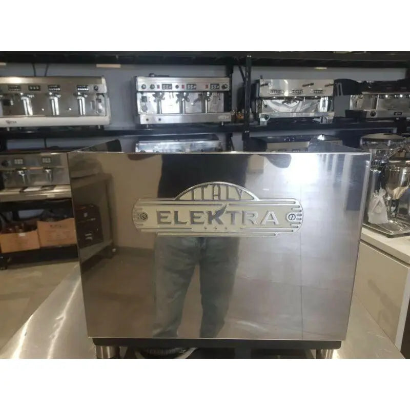 Buy Immaculate Electra Sixties 2 Group Compact Commercial Coffee – Usa ...