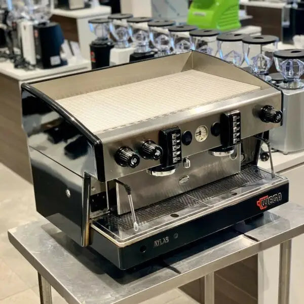 Buy Immaculate Wega Atlas Evd 2 Group Commercial Coffee Machine – Usa ...