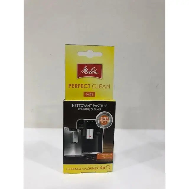Buy Melitta Caffeo Melitta Machine Cleaning Set Liquid & Tabs – Usa ...