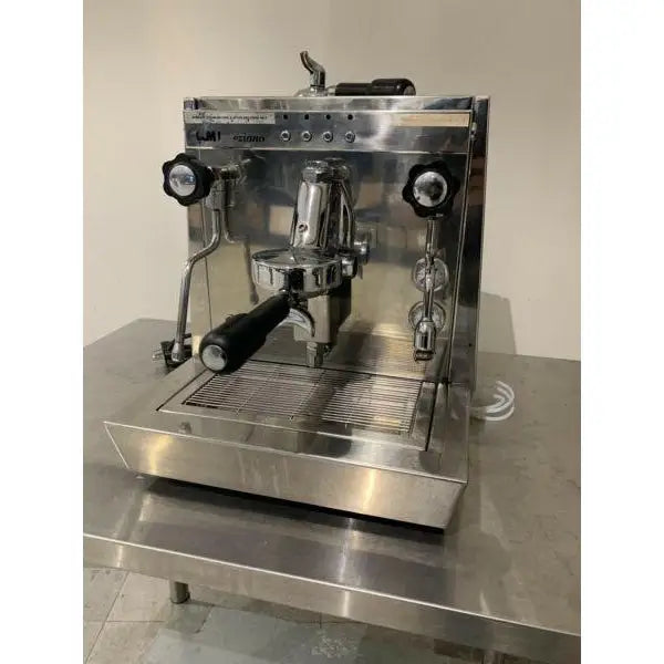 Buy One Group Commercial Volumetric Plumbed Ecm Coffee Machine – Usa ...